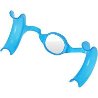 China SJ Dental Care Products M Type Mouth Opener Cheek Retractor Dental Tools Dentist Material Cheek Retractor with Dentistry Mirror for sale