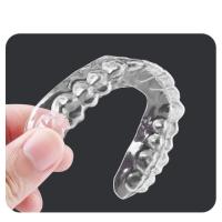 China SJ Teeth Retainer Forming Coping Sheet Orthodontic Invisible Braces Dental Clear TPU Aligner Sheets for sale