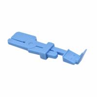 China SJ Dental X Ray Film Holder Durable Plastic Medical Intraoral Film Clip Holder OEM Wholesale for sale