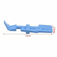 China SJ Dental X Ray Film Holder Durable Plastic Medical Intraoral Film Clip Holder OEM Wholesale for sale
