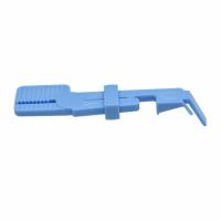 China SJ Dental X Ray Film Holder Durable Plastic Medical Intraoral Film Clip Holder OEM Wholesale for sale