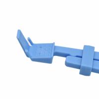 China SJ Dental X Ray Film Holder Durable Plastic Medical Intraoral Film Clip Holder OEM Wholesale for sale