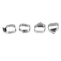 China SJ Dental Consumables Manufacturer Orthodontic Materials First Molar Bands with Convertible Buccal Tube for sale