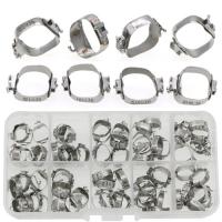 China SJ Dental Consumables Manufacturer Orthodontic Materials First Molar Bands with Convertible Buccal Tube for sale