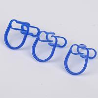 China SJ Factory Price Medical Grade Plastic Bracket Disposable Dental Cotton Roll Holder Clip OEM Wholesale for sale