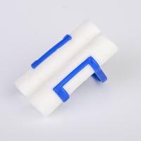 China SJ Factory Price Medical Grade Plastic Bracket Disposable Dental Cotton Roll Holder Clip OEM Wholesale for sale
