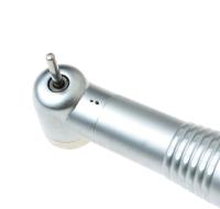 China SJ Ce Certified Standard Head High Quality 4 Holes Push Button Air Turbine High Speed Dental Handpiece for sale