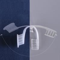 China SJ Teeth Guard Anti-Grinding Braces Transparent Anti-molar EVA Box Mouth Guard OEM Wholesale for sale