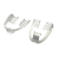 China SJ Teeth Guard Anti-Grinding Braces Transparent Anti-molar EVA Box Mouth Guard OEM Wholesale for sale