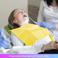 China SJ Disposable Dental Bibs 13