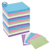 China SJ Disposable Dental Bibs 13