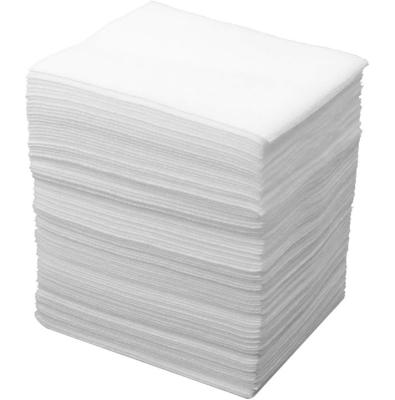 China SJ Wound Care Products Disposable Soft Medical Non Sterile Non Woven Gauze Swab Sponges for Wound Dressing for sale