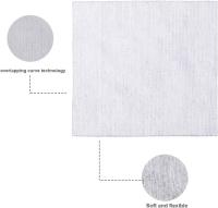 China SJ Wound Care Products Disposable Soft Medical Non Sterile Non Woven Gauze Swab Sponges for Wound Dressing for sale