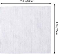 China SJ Wound Care Products Disposable Soft Medical Non Sterile Non Woven Gauze Swab Sponges for Wound Dressing for sale