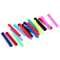 China SJ Multi-Color Orthodontic Ligature Ties Orthodontic Elastic O-Rings Braces Bands Fashion Braces For Teeth for sale