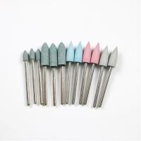 China SJ Dental Lab Material Micro Motor Composite Polishing Burs Rubber High Quality Dental Polish Kit OEM Wholesale for sale