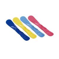 China SJ Assorted Dental Lab Plastic Mixing Spatula for Impression Material Alginate OEM Wholesale for sale