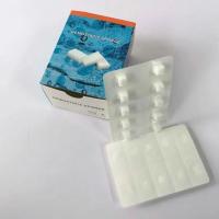 China SJ Dental Consumables Medical Surgical Disposable Absorbable Gelatin Hemostatic Sponge for Tooth Extraction for sale