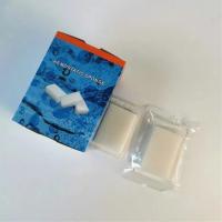 China SJ Dental Consumables Medical Surgical Disposable Absorbable Gelatin Hemostatic Sponge for Tooth Extraction for sale