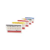 China SJ Factory Sales Dental Paper Points Endodontic Disposable Filling Materials F1 to F5 Dental Gutta Percha Points for sale