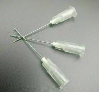China SJ Disposable CE Certification Needle Manufacturer Dental Using Paste Irrigation Needle Dental Blunt Needles for sale