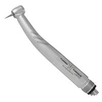 China SJ Contra Angle Mini High-Speed Dental Handpiece 4 Hole Mini-Head Push Canister Type Turbina Dental for sale