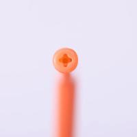 China SJ AT100 Hot-Selling Dental Plastic Disposable Air Water Syringe Tips Plastic Triple Way Dental Suction Tips for sale