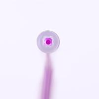 China SJ AT200 Disposable Medical Hygienic Suction Tube PVC Dental Cleaning Nozzle 3 Way Air Water Syringe Tip for sale