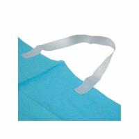 China SJ Dental Self-adhesive Bib Holder Strips Disposable Non-Woven Dental Patient Bib Self-Adhesion Holders for sale