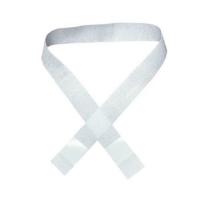 China SJ Dental Self-adhesive Bib Holder Strips Disposable Non-Woven Dental Patient Bib Self-Adhesion Holders for sale