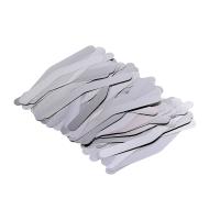 China SJ Matrix Bands High Quality Intraoral Tofflemire Dentistry Metal Stripes Orthodontics Stainless Steel Dental Matrix Bands for sale