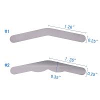 China SJ Matrix Bands High Quality Intraoral Tofflemire Dentistry Metal Stripes Orthodontics Stainless Steel Dental Matrix Bands for sale