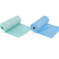 China SJ Medical Supply Disposable Dental Bib Roll Patient Bibs Roll for Hospital for sale