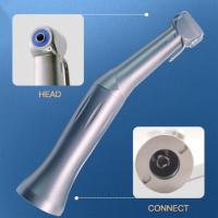 China SJ Low Speed Contra Angle 20/1 Surgical Implant Handpieces Reduction Slow Speed Handpiece LED Optical OEM Wholesale for sale