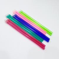 China SJ SE210 Disposable Transparent PVC Suction Tube Aspirator Tips Dental Portable Saliva Ejector for Dentist for sale