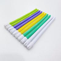 China SJ SE310 Disposable Saliva Ejector Plastic Soft Dental Saliva Ejector Low Volume Suction Tube for sale