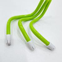 China SJ SE310 Disposable Saliva Ejector Plastic Soft Dental Saliva Ejector Low Volume Suction Tube for sale