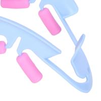 China SJ High Quality 3D Intraoral mouthpiece Dental Oral Mouth Opener Orthodontic Cheek Lip Retractors for sale