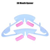 China SJ High Quality 3D Intraoral mouthpiece Dental Oral Mouth Opener Orthodontic Cheek Lip Retractors for sale