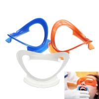 China SJ O Style Flaring Device Retractor Cheek Mouth Mouth Gag Dental Retractors for sale