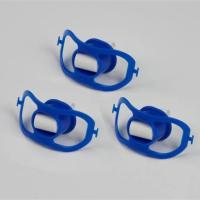 China SJ Disposable Endoscopic Bite Dentist Endoscopy Mouthpiece Dental Bite Block OEM Wholesale for sale