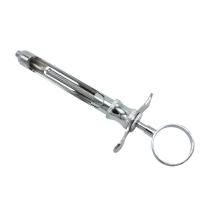 China SJ High Quality Stainless Steel Dentist Dental Intra Ligamental Syringes Dental Syringes for sale