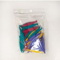 China SJ Multicolor Dental Disposable Plastic Orthodontic Rubber Bands Elastics Placers for Braces for sale