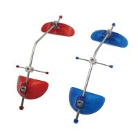China SJ Factory Headgear CE Stainless Steel Orthodontic Adult Reverse Pull Dental Orthodontic Headgear for sale