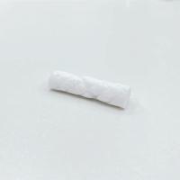 China SJ Medical Cotton Rolls Customized High Quality Available 100% Cotton Dental Absorbent Braided Cotton Rolls for sale