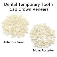 China SJ Temporary Dental Crown Veneers for Anterior Front and Molar Posterior Teeth OEM Wholesale for sale
