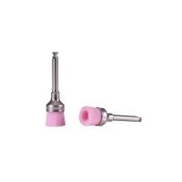China SJ High quality dental polishing cup colorful latch dental laboratory dental cup style prophy brush oem wholesale for sale