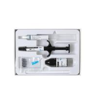 China SJ Dental Composite Material Universal Light Cure Composite Resin Filling Material Dental Composite Resin for sale