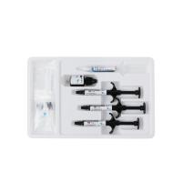 China SJ Dental Composite Material Universal Light Cure Composite Resin Filling Material Dental Composite Resin for sale