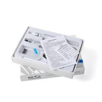 China SJ Dental Composite Material Universal Light Cure Composite Resin Filling Material Dental Composite Resin for sale